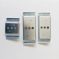 China Hardware Custom Sheet Metal Fabrication Parts For Box Enclosure for sale