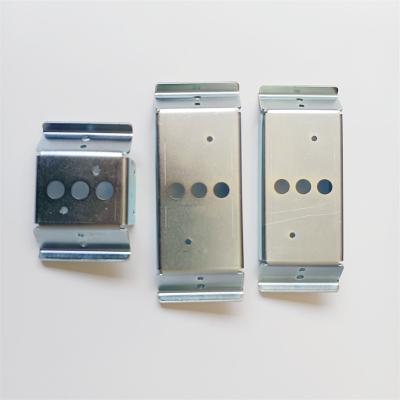 China Hardware Custom Sheet Metal Fabrication Parts For Box Enclosure for sale