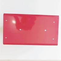 China Instrumentation Sheet Metal Enclosures 3D Drawing CNC Electronics Enclosure for sale