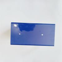 China Customized Stainless Steel Sheet Metal Parts , Aluminium Box Enclosure for Transportation for sale
