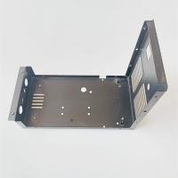 China Auto High Precision Sheet Metal Fabrication Powder Coated OEM Metal Fabrication for sale