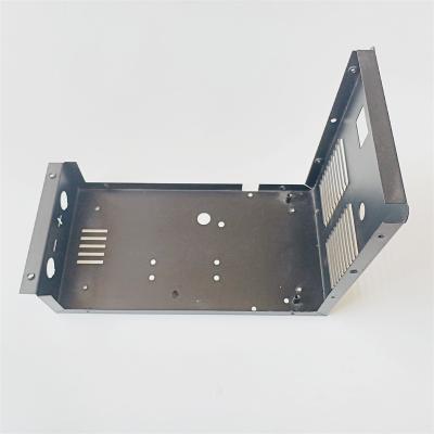 China Auto High Precision Sheet Metal Fabrication Powder Coated OEM Metal Fabrication for sale