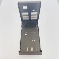 China Auto High Precision Sheet Metal Fabrication Powder Coated OEM Metal Fabrication for sale