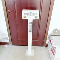 China Charging Pile Sheet Metal Cabinet Fabrication For Construction for sale