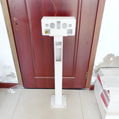 China Charging Pile Sheet Metal Cabinet Fabrication For Construction for sale