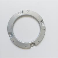 China Gasket Deep Drawn Metal Parts 0.1mm-12mm Precision Metal Hardware Clips for sale