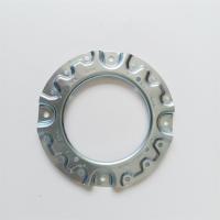 China Gasket Deep Drawn Metal Parts 0.1mm-12mm Precision Metal Hardware Clips for sale