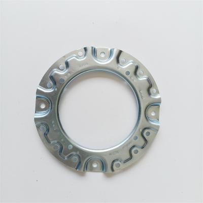 China Gasket Deep Drawn Metal Parts 0.1mm-12mm Precision Metal Hardware Clips for sale