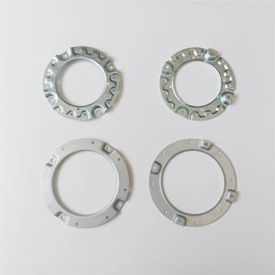 China High Precision Deep Drawn Metal Parts 0.2mm-10mm Thickness OEM Approved for sale