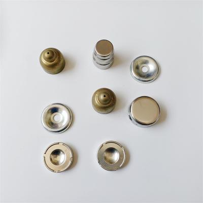 China Aluminum Deep Drawing Stamping Parts 0.1mm-12mm Thickness  For Punching for sale
