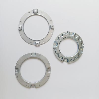 China 0.2mm-10mm Deep Drawn Metal Parts Powder Coated for Fastener for sale