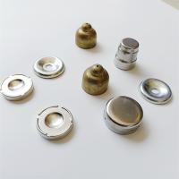 China Stainless Steel Deep Drawn Metal Parts  Stamping Process ISO9001 Certificated for sale