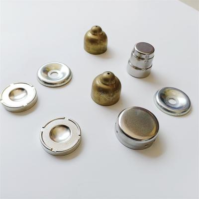 China Stainless Steel Deep Drawn Metal Parts  Stamping Process ISO9001 Certificated for sale
