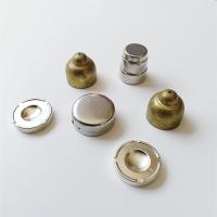 China Stainless Steel Deep Drawn Metal Parts  Stamping Process ISO9001 Certificated for sale