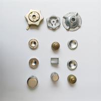 China Sheet Metal Deep Drawing Automotive Components OEM Approved for sale