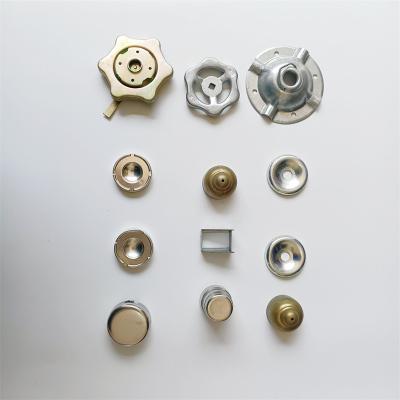 China Sheet Metal Deep Drawing Automotive Components OEM Approved for sale