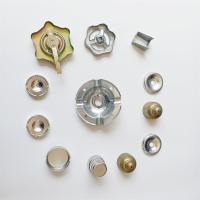 China Shipbuilding Deep Drawn Metal Parts Powder Coated 	Customized Size for sale
