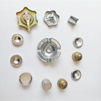 China Shipbuilding Deep Drawn Metal Parts Powder Coated 	Customized Size for sale