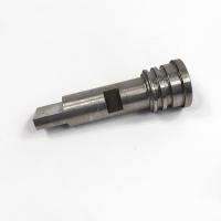 China Brass CNC Machining Parts Polishing finish Milling Precision Parts for sale
