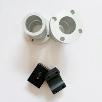 China Mechanical CNC Machining Milling Parts Aluminum CNC Bending Parts for sale
