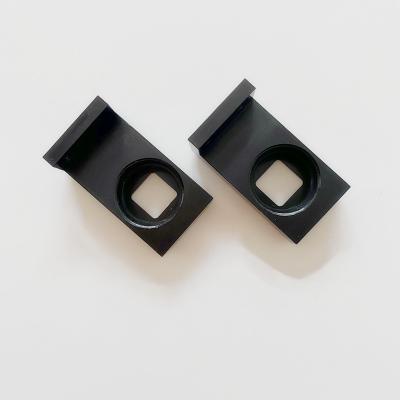 China Custom CNC Machining Parts High Conductivity Aluminum Automotive Parts for sale