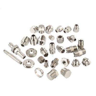 China OEM CNC Machining Parts / Milled Metal Parts For Industrial Machine for sale