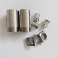 China Custom Precision CNC Machining Parts Power Coated For Electronic Products for sale