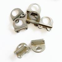 China Car Stainless Steel Milling Parts , Precision CNC Machining Turning Parts for sale