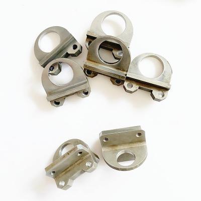China Car Stainless Steel Milling Parts , Precision CNC Machining Turning Parts for sale