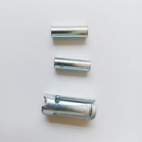 China Aluminum Brass CNC Machining Parts / Custom CNC Turning Parts for sale