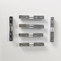China Aluminium CNC Machining Parts Plating Finish for Machinery for sale