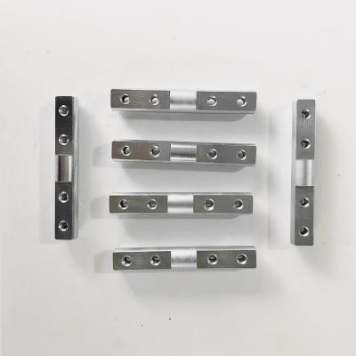 China Aluminium CNC Machining Parts Plating Finish for Machinery for sale