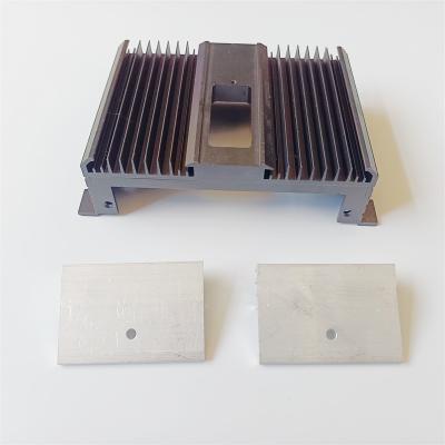 China Precision CNC Machined Components , CNC Stainless Steel Machining Parts for sale