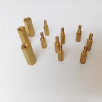 China Precision Copper Steel CNC Milling Machining Parts For Furniture for sale