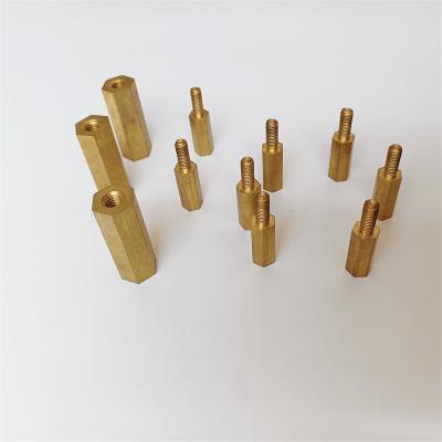 China Precision Copper Steel CNC Milling Machining Parts For Furniture for sale