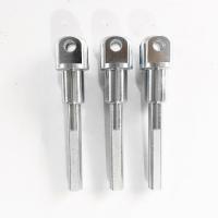China Aluminium CNC Turning Machining Parts , Precision Custom CNC Milling Parts for sale