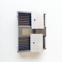 China Precision CNC Machined Components , CNC Stainless Steel Machining Parts for sale