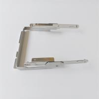 China CNC Laser Cutting Parts Nickel Plated / Chrome Coated Shape Customized for sale