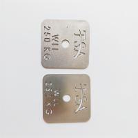 China Auto Sheet Metal Laser Cutting Parts Nickel Plating for Industrial Valves for sale