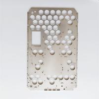 China Hardware Fastener Laser Cutting Parts Anodizing Finish Shape Custom for sale