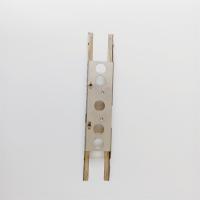 China Auto Sheet Metal Laser Cutting Parts Nickel Plating for Industrial Valves for sale