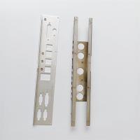 China Stainless Steel Laser Cutting Parts Zinc Plating For  Automobile Industry for sale
