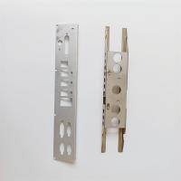 China Stainless Steel Laser Cutting Parts Zinc Plating For  Automobile Industry for sale