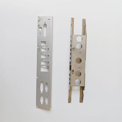 China Stainless Steel Laser Cutting Parts Zinc Plating For  Automobile Industry for sale