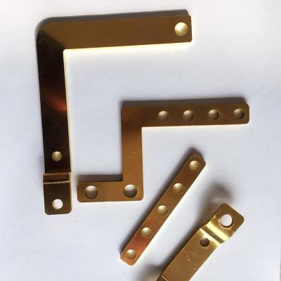 China Electric Flexible Copper Busbars Soft Connection Auto CAD Design for sale