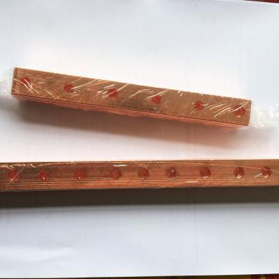 China Tin Plated Aluminum Bus Bar For Power Battery Pack Conductive for sale
