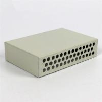 China Stainless Steel Sheet Metal Fabrication Shell For Medical Device for sale