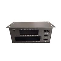 China CNC Sheet Metal Box Fabrication Aluminum Electronics Enclosures OEM Approved for sale