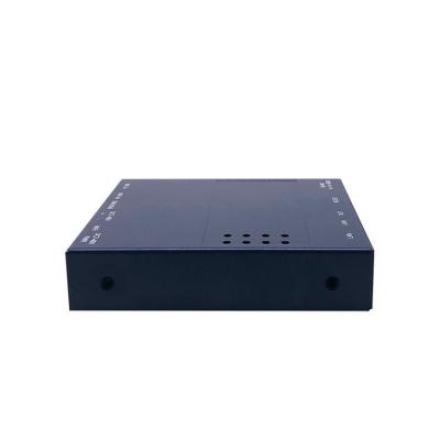China Outdoor Aluminium Electrical Enclosure , Custom Enclosure Fabrication for sale