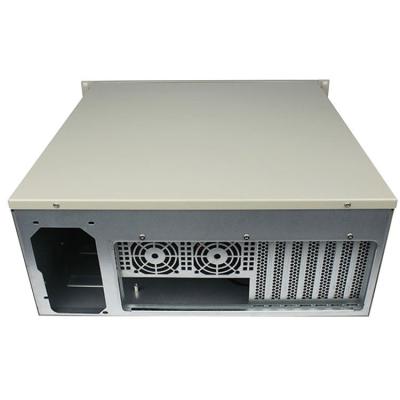 China CNC Machining Sheet Metal Enclosures Stainless Steel Network Server Enclosure​ for sale